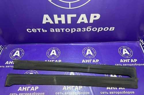 Накладки на пороги Land Rover Freelander 2 FA/L359
