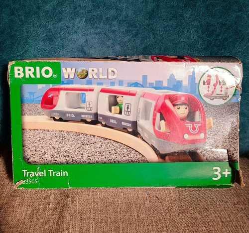 Brio Пассажирский поезд-экспресс оригинал