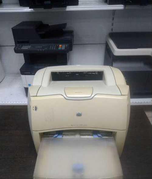 Принтер HP LaserJet 1200