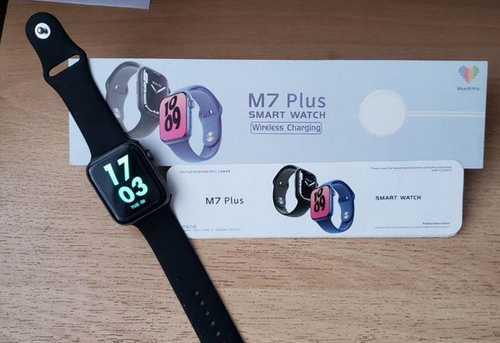 Смарт-часы M7 Plus Wearpro