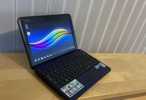 Нетбук MSI U100