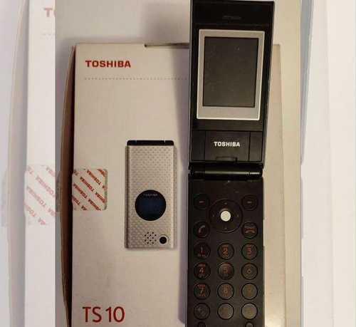 Мобильный телефон Toshiba TS 10
