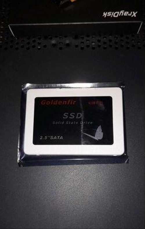 SSD 360 Гб