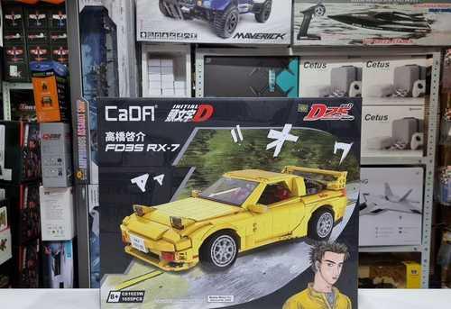 Конструктор cada Mazda RX-7 FD3S - C61023W