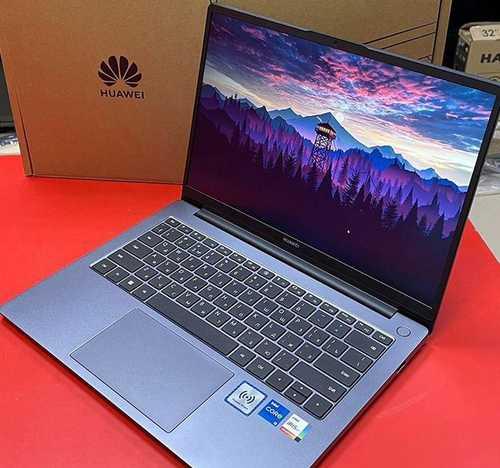 Ноутбук Huawei MateBook D 14 MDF-X 14", 2023