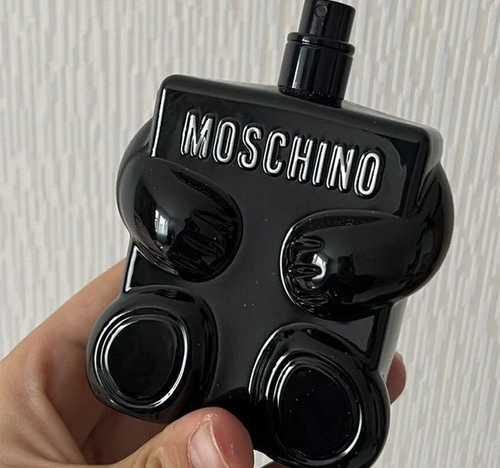 Парфюм moschino toy boy