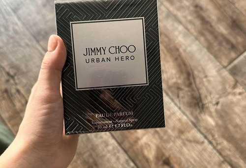 Мужской парфюм Jimmy Choo