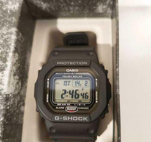Casio G-Shock GW-5000U