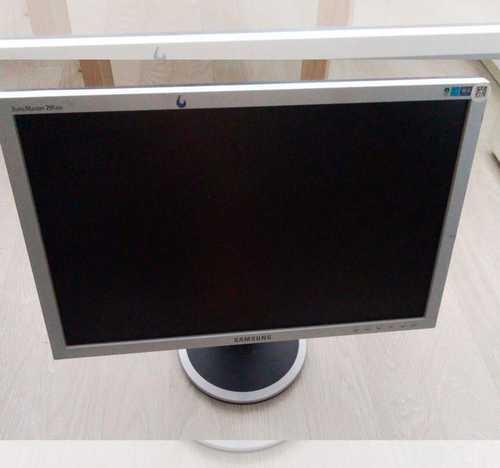 Монитор samsung syncmaster 205bw