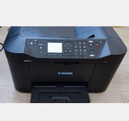 Мфу Canon maxify MB2140