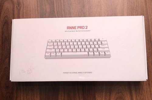 Клавиатура Anne pro 2