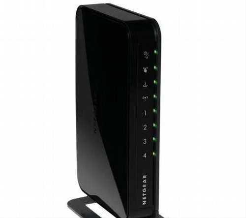 Wifi-роутер netgear Wireless-N300mb