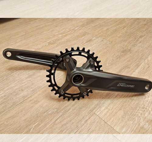 Велозапчасти Shimano Deore M5100 11speed