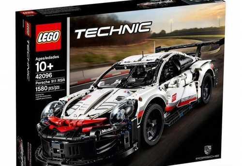 Lego Technic porsche 911 rsr 42096