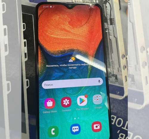 Samsung Galaxy A30, 3/32 ГБ