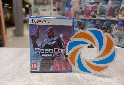 Roboсop Rogue City PS5