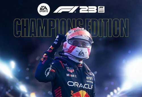 F1 23 Champions Edition PS4 PS5