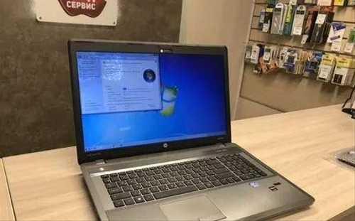 HP ProBook 4740s 17.3" i5-3230M 2.6Ghz/8Gb/256SSD