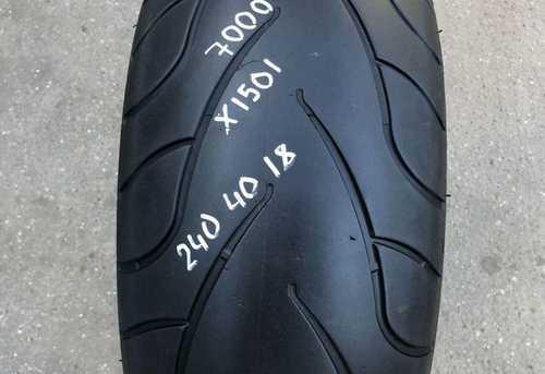240/40 R18 michelin commander 2 1501x