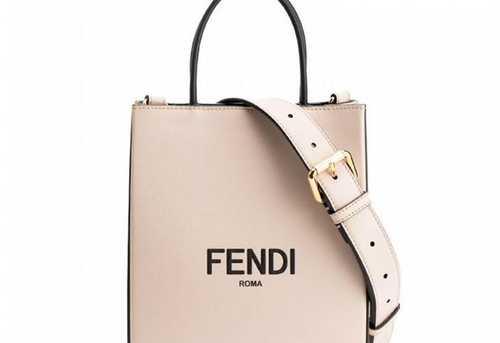 Сумка Fendi Fluffy Box Smal