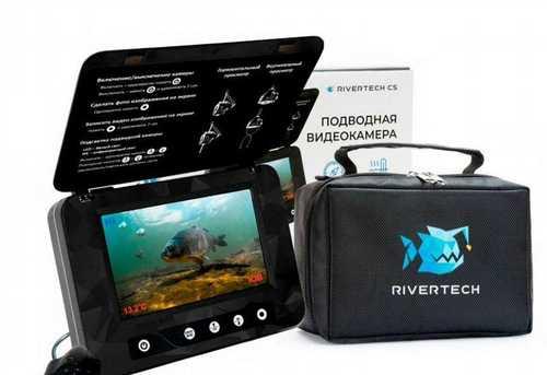 Подводная видеокамера для зимней рыбалки Rivertech