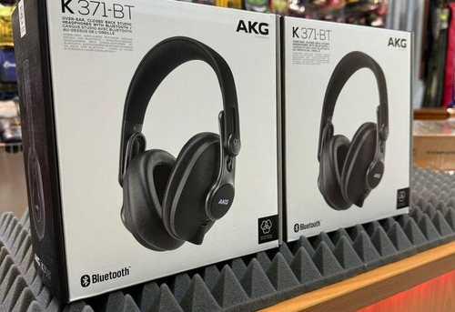 Наушники AKG K371 BT Новые