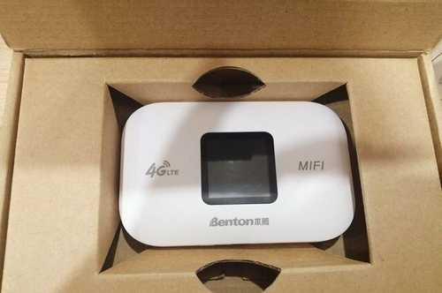 Роутер мини Benton 4G wifi