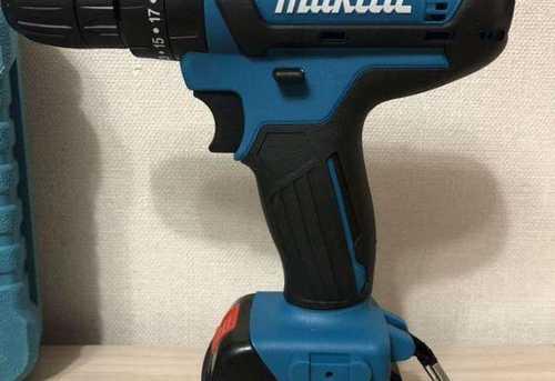 Шуруповерт makita 21v