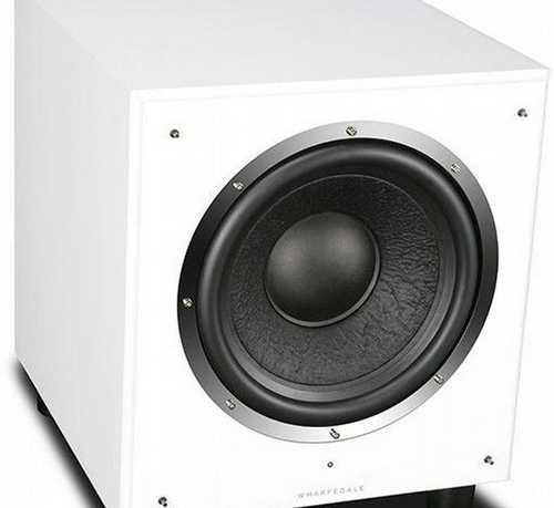 Сабвуфер Wharfedale SW-10 White