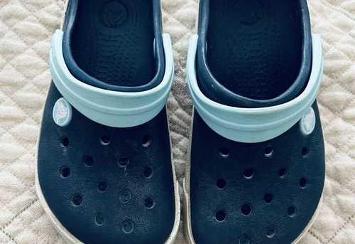 Crocs кроксы детские