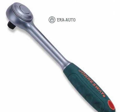 Jonnesway R3502 Трещотка 1/4"DR 72 зубца, 135 мм
