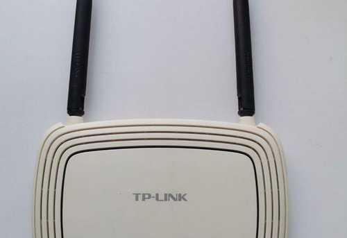 Wifi роутер Tp link wr841N