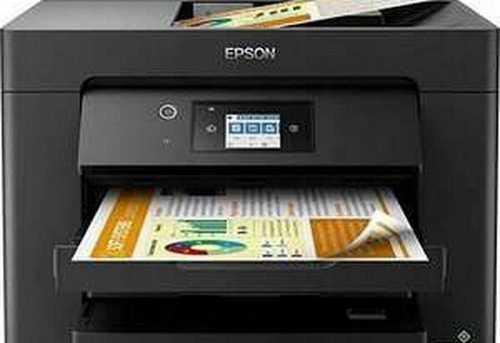 Мфу Epson WF-7830dtwf