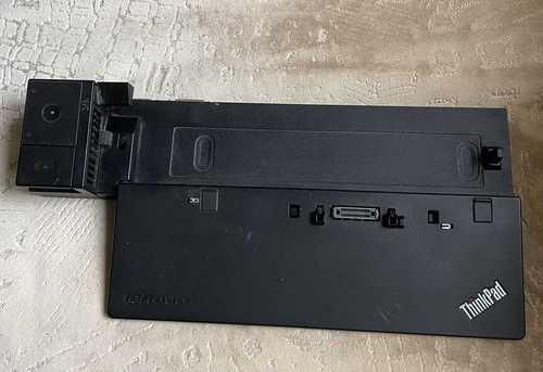 Док-станция Lenovo ThinkPad Ultra Dock 40A2