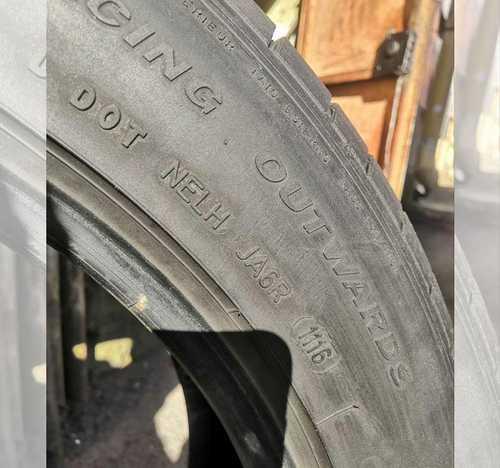 Goodyear 4x4 UG Ice Navi 255/50 R19