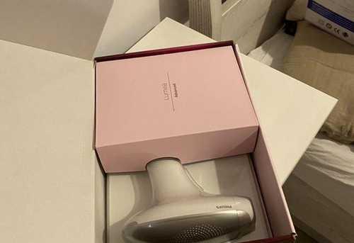 Фотоэпилятор philips lumea