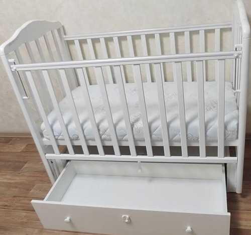 Детская кровать Антел Алита