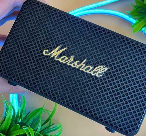 Беспроводная колонка Marshall M10