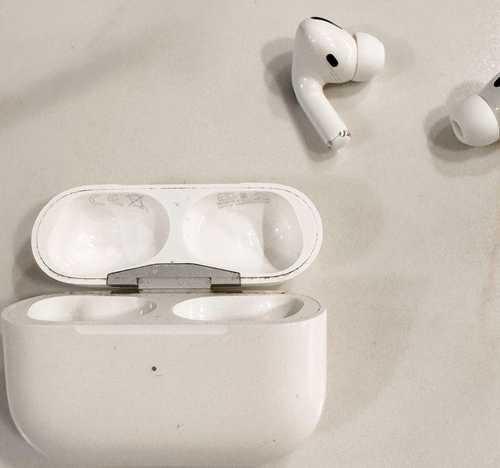 Наушники apple airpods pro