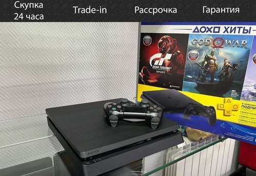 Игровая приставка Sony PlayStation 4 Slim(1 TB)