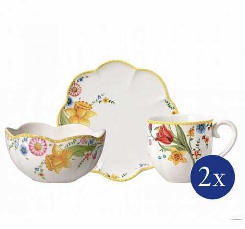 Сервиз Villeroy boch Spring awakening