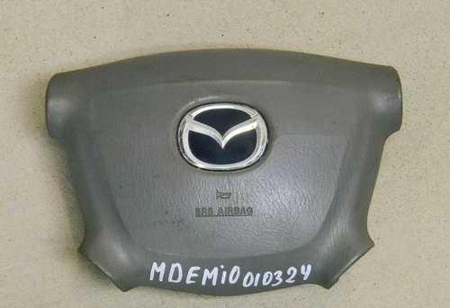 Подушка в руль airbag Mazda Demio 1