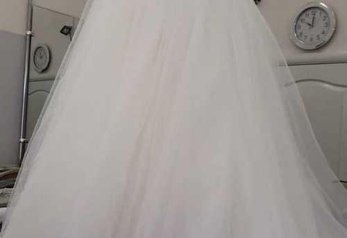 Свадебное платье Vera Wang 46 р