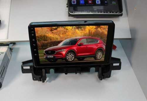 Android мультимедиа для Mazda cx-5 c 2017+