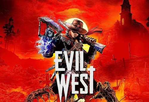 Evil West Рус. Турция playstation 4/5