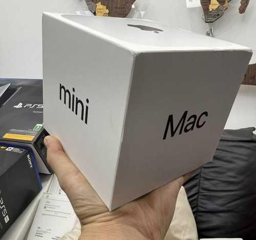 Продам mac mini m4pro 24/512