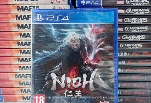PS4 Nioh (русские субтитры)