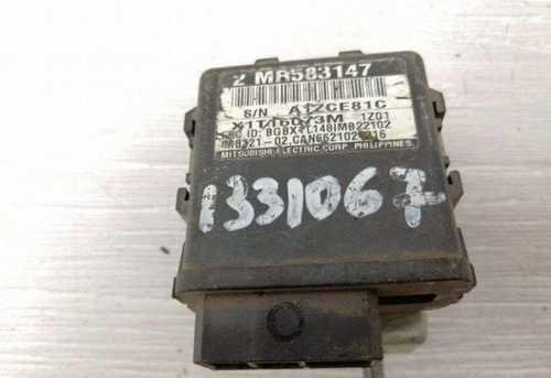 Блок иммобилайзера Mitsubishi Galant 8 USA 4G64