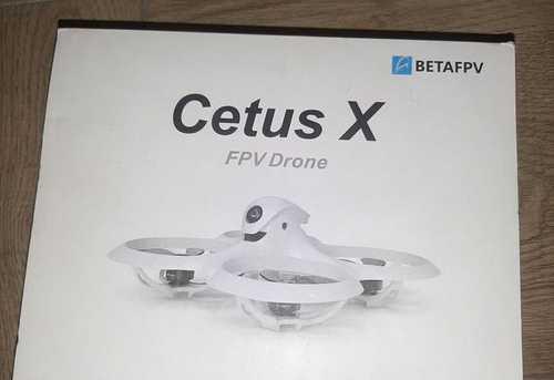 Продам дрон fpv * Cetus X* новый в упаковке