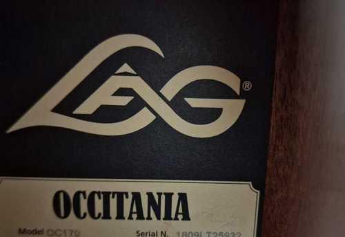 Классическая гитара occitania OC-170